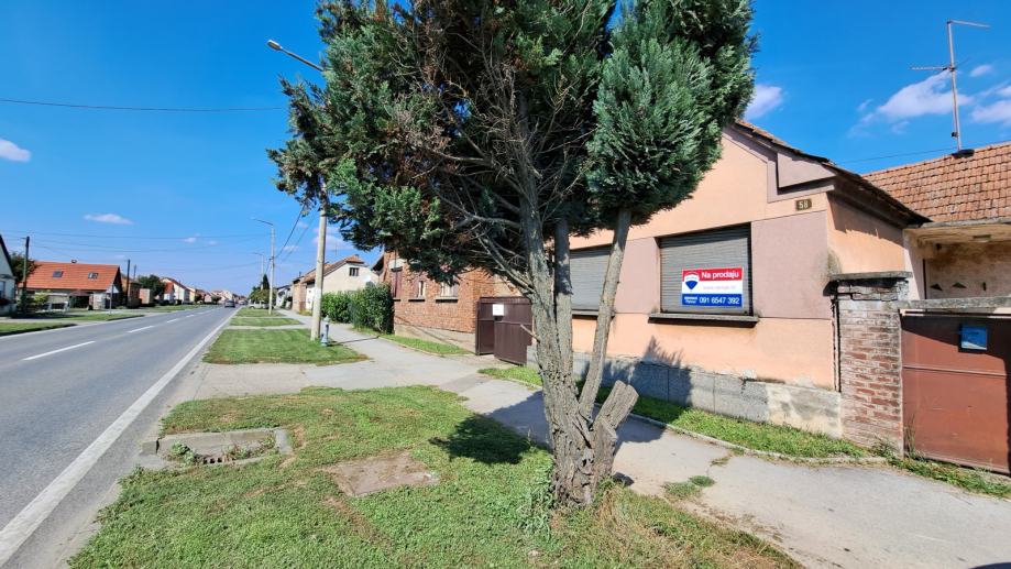 Cijena upravo korigirana!! Kuća: Novigrad Podravski, 85.00 m2 (prodaja)