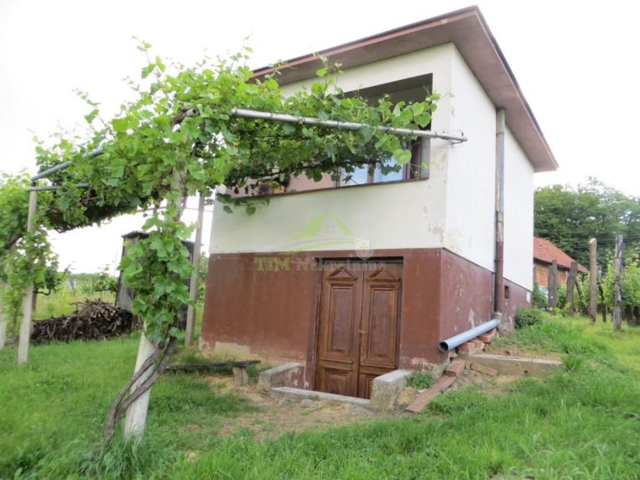 SNIŽENO! Kuća za odmor 40 m2! Ivanec - Punikve! (prodaja)