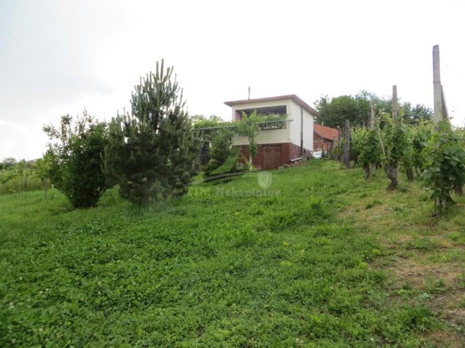 SNIŽENO! Kuća za odmor 40 m2! Ivanec - Punikve! (prodaja)