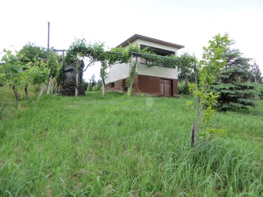 SNIŽENO! Kuća za odmor 40 m2! Ivanec - Punikve! (prodaja)