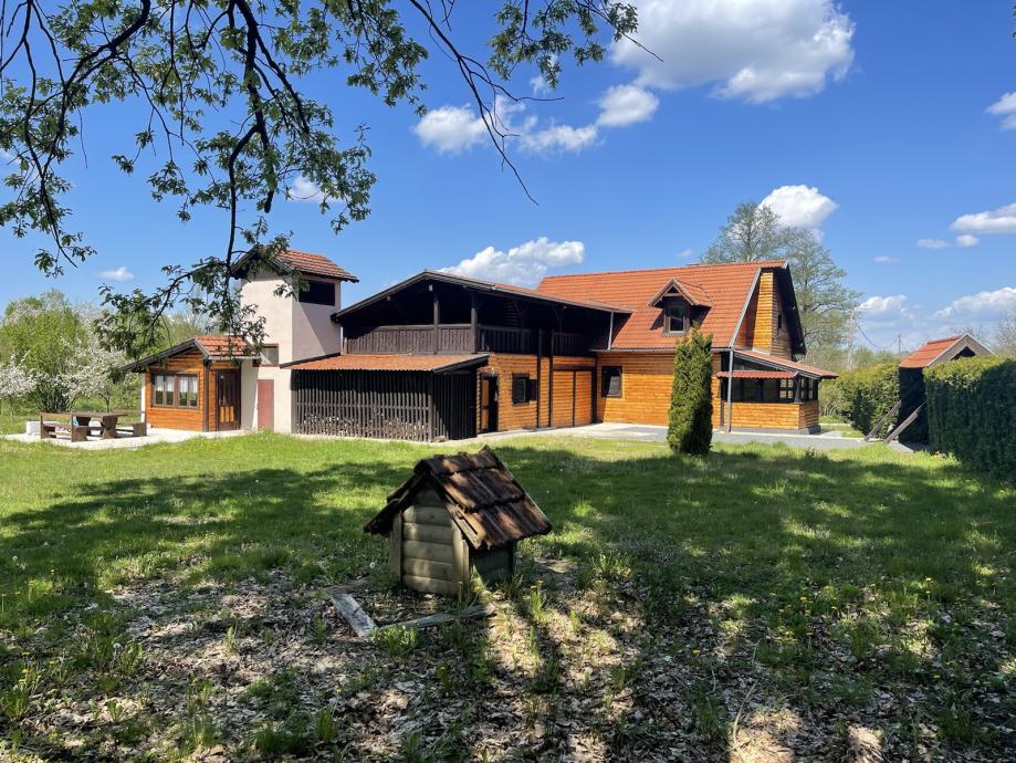 Kuća za odmor Ranch Falcone (iznajmljivanje)