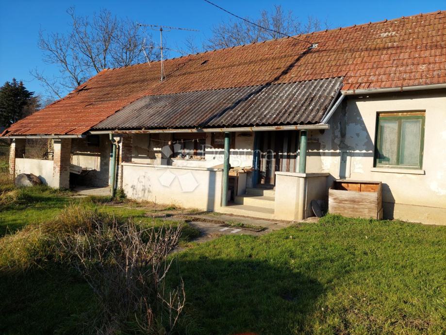 Kuća u okolici Koprivnice (prodaja)