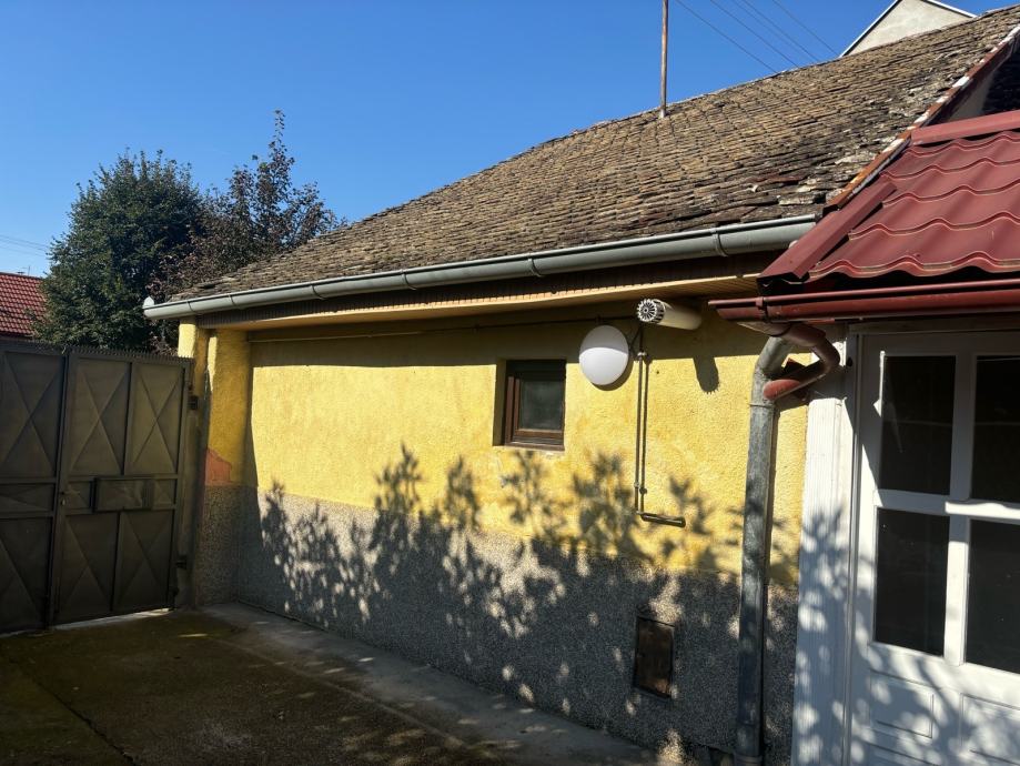 Kuća: Osijek, Hebrangova, prizemnica, 63.55 m2 (+ tavan 63,55m2) (prodaja)