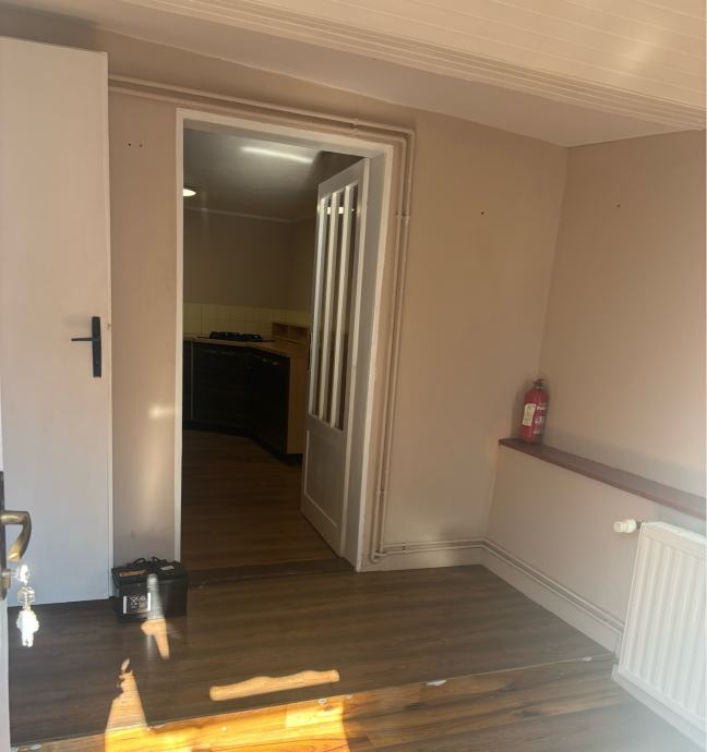 Kuća: Osijek, Hebrangova, prizemnica, 63.55 m2 (+ tavan 63,55m2) (prodaja)