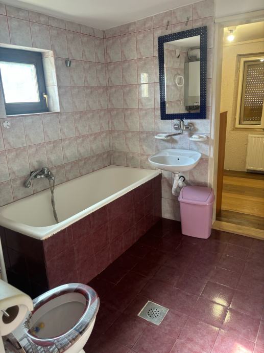 Kuća: Osijek, Hebrangova, prizemnica, 63.55 m2 (+ tavan 63,55m2) (prodaja)