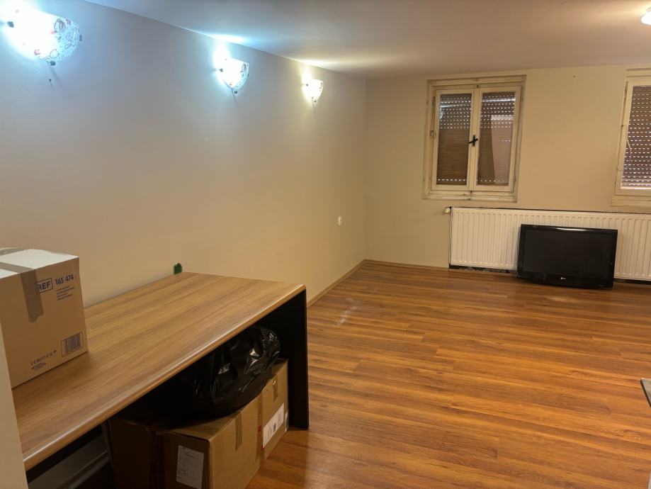 Kuća: Osijek, Hebrangova, prizemnica, 63.55 m2 (+ tavan 63,55m2) (prodaja)