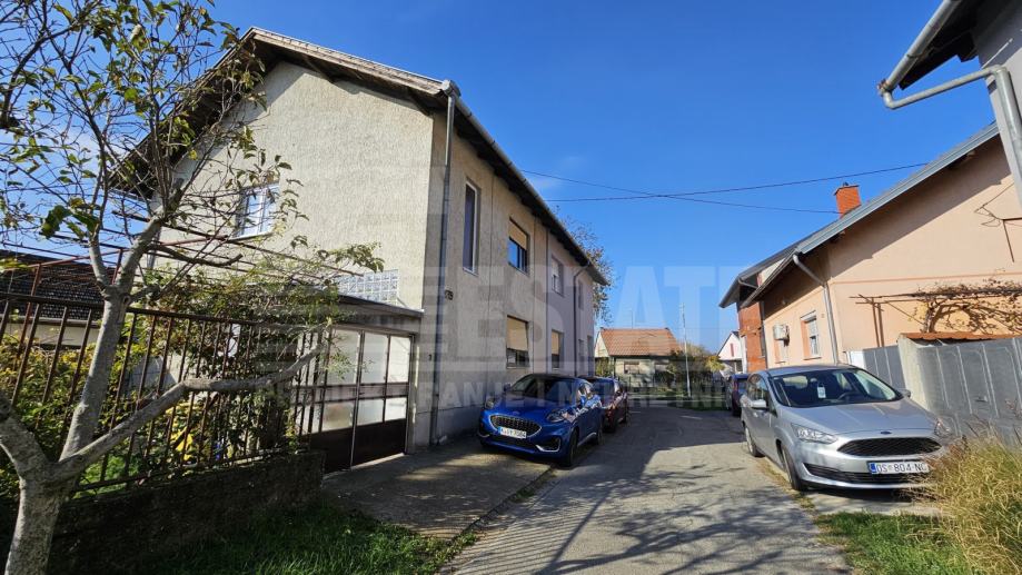 Kuća: Osijek, katnica, 140 m2, 5 soba, garaža, Mostarska (prodaja)