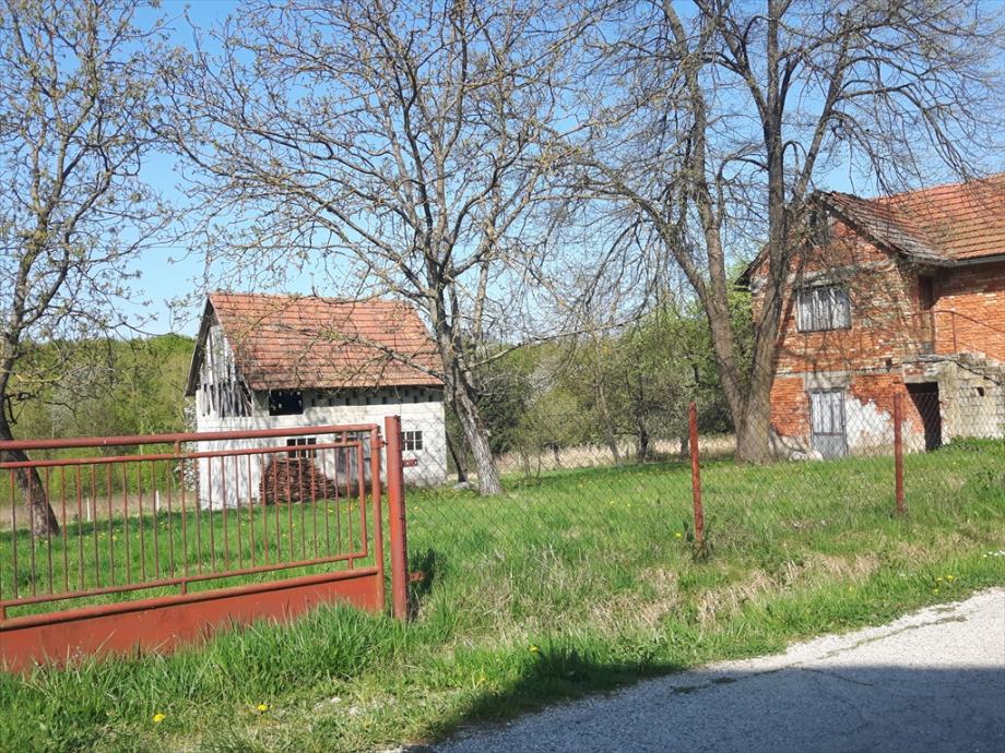 Kuća: Petkov Breg, katnica, 100 m2 (prodaja)