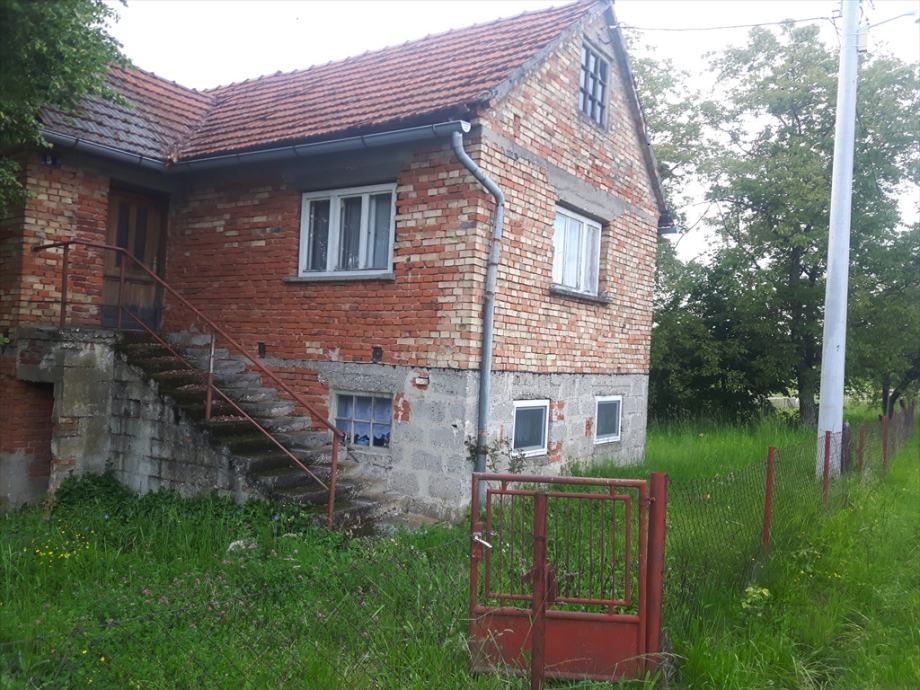 Kuća: Petkov Breg, katnica, 100 m2 (prodaja)