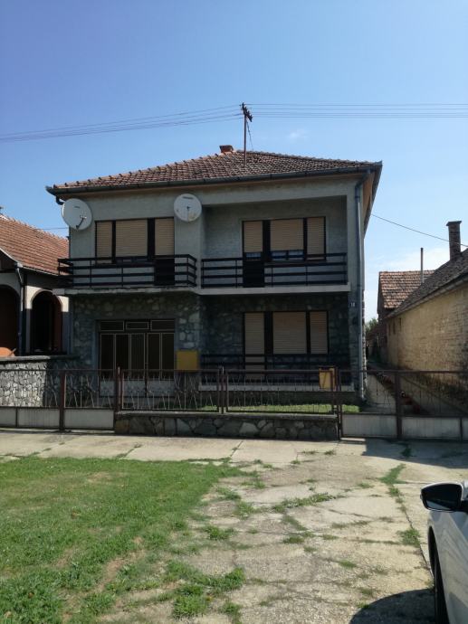 Kuća: Podgajci Podravski, katnica, 2282 m2 (prodaja)