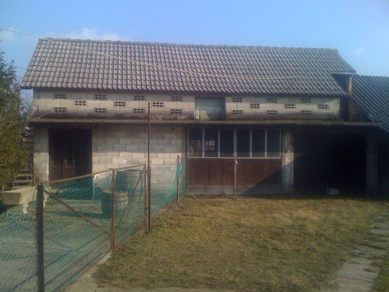Kuća:sa zemljištem 20 000 m2 Vrbovec, Poljanski Lug, prizemnica 100 m2 ...