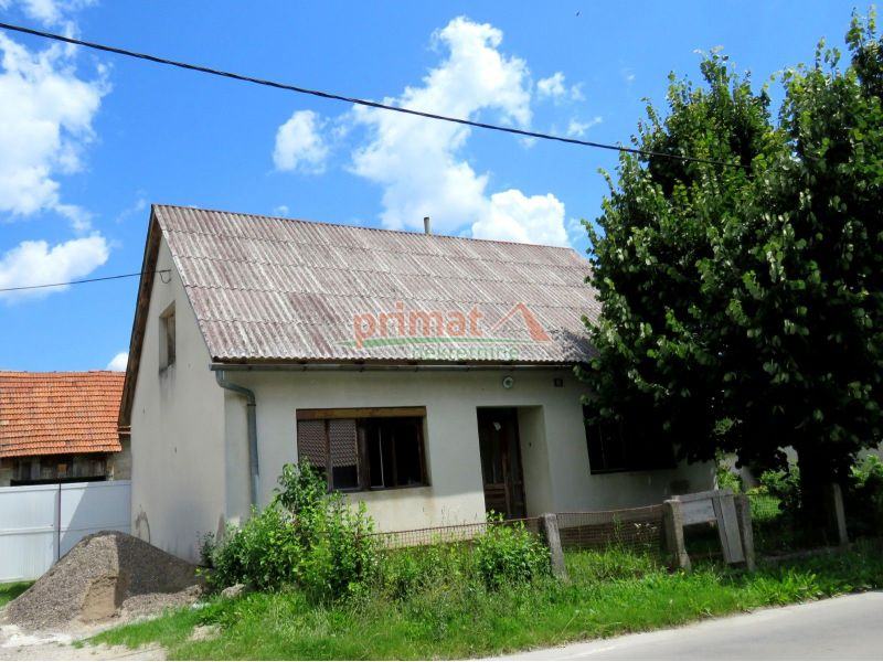 Sjeverna Lika Plaški kuća u centru grada (prodaja)