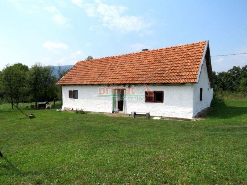 kuća prodaja Plaški 60m2 (prodaja)