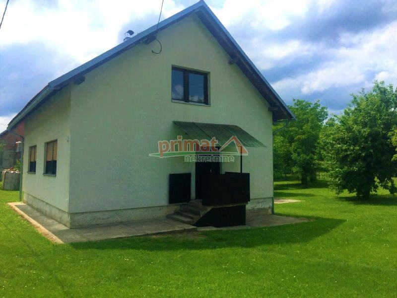 kuća prodaja Plaški 70m2 (prodaja)