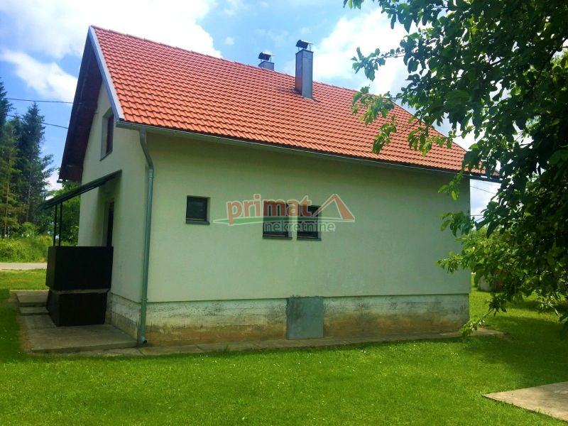 kuća prodaja Plaški 70m2 (prodaja)