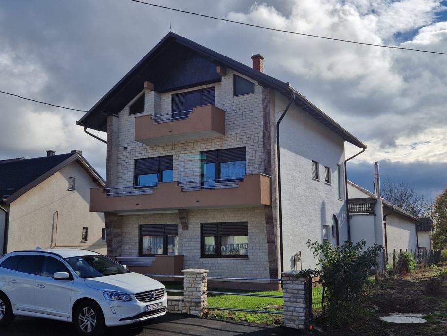 Kuća prodaja Vrbovec 300 m2 + poslovni prostor (prodaja)