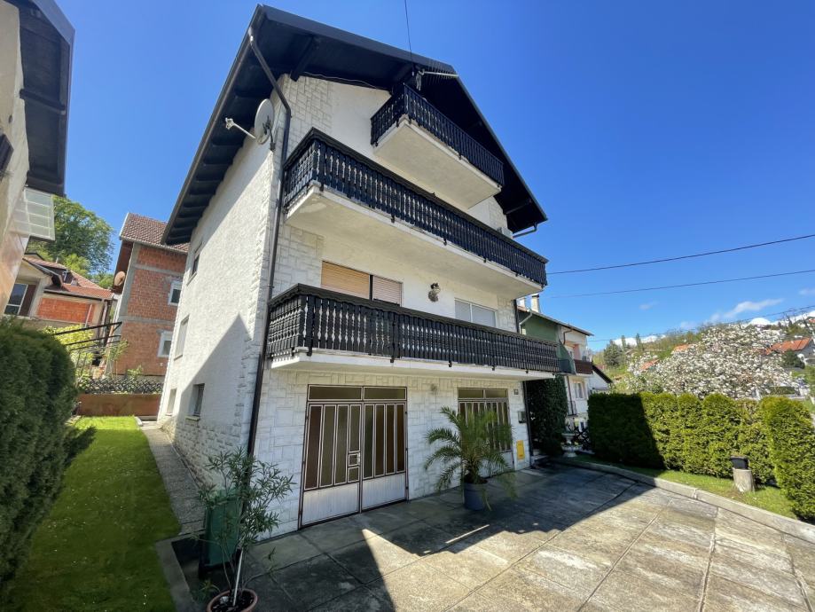 KUĆA, PRODAJA, ZAGREB, GORNJA KUSTOŠIJA, 280 m2 (prodaja)
