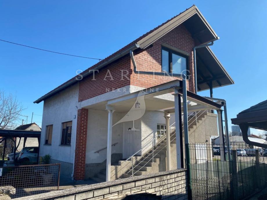 KUĆA, PRODAJA, ZAGREB, ORANICE, 86 M2 (GBP 208 M2) (prodaja)
