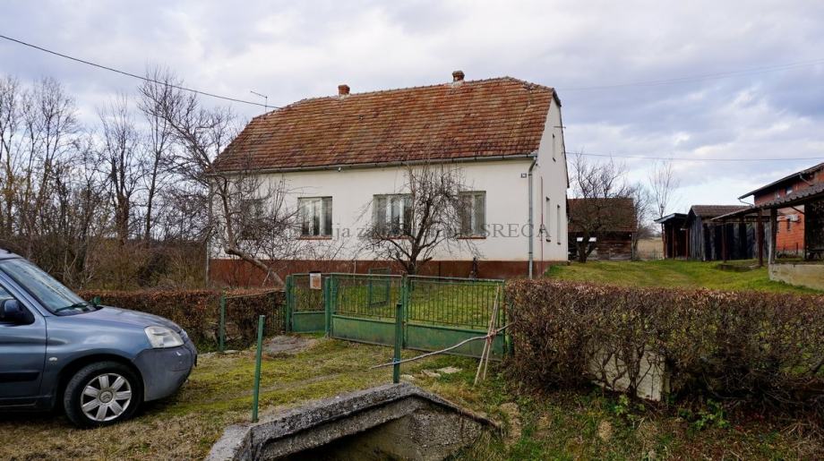 Kuća: Rečica Kriška, 135.00 m2, KUĆA 135m2 sa IMANJEM 150m2 i 3575m2 ...