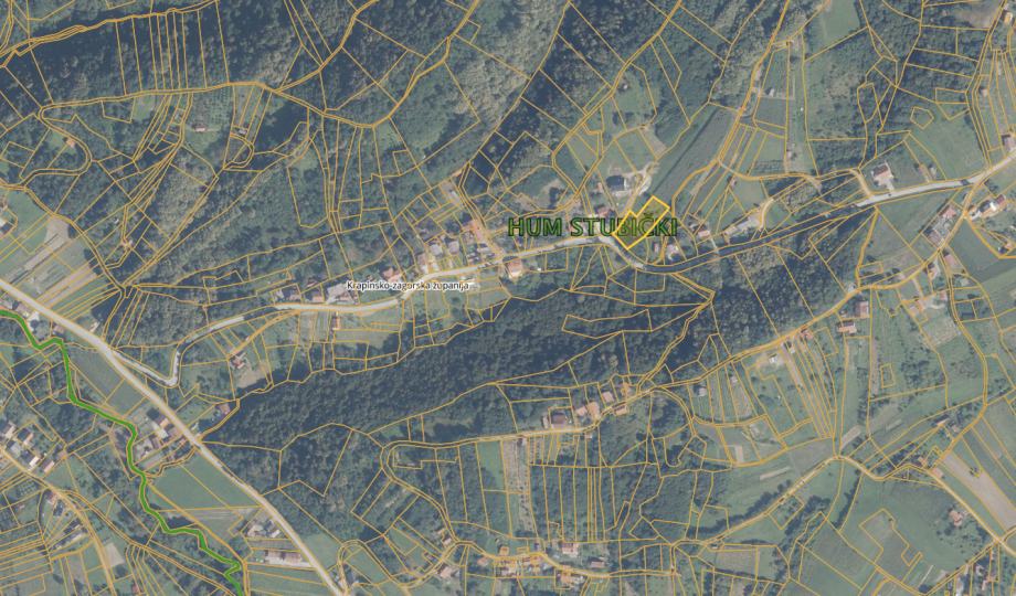 Kuća: Hum Stubički, 50.00 m2 (prodaja)