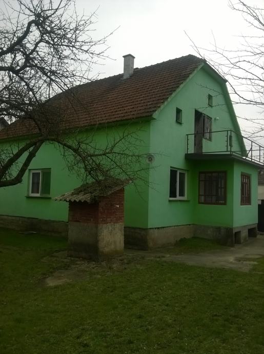 Kuća: Selci Đakovački, prizemnica, 150 m2 (prodaja)