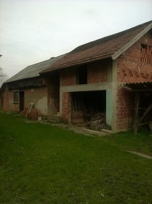 Kuća: Selci Đakovački, prizemnica, 150 m2 (prodaja)