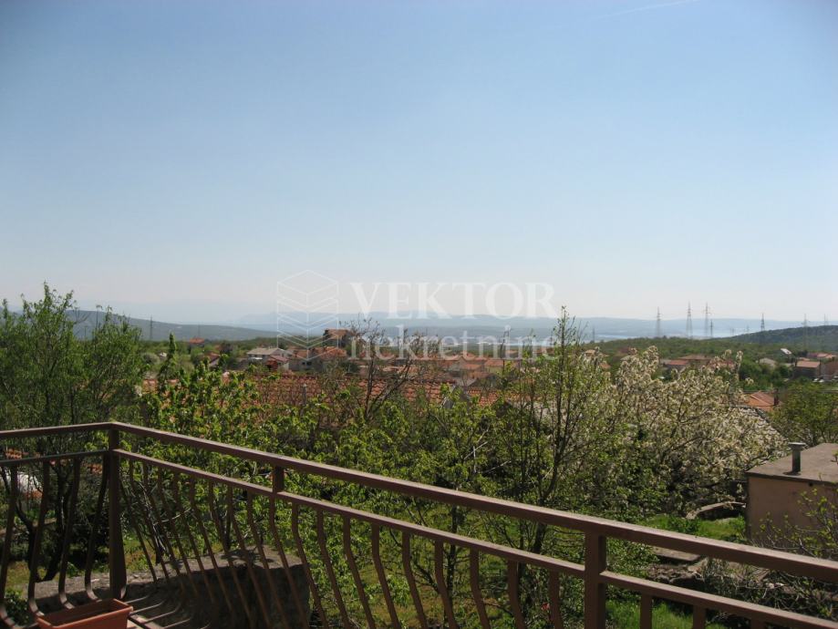 Kuća, Škrljevo, 185m2, dva stana (prodaja)