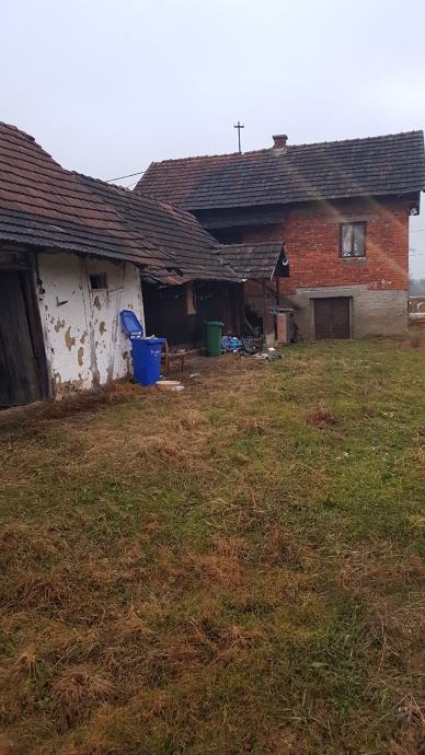 Kuca u poljani,vrbovec okolica (prodaja)