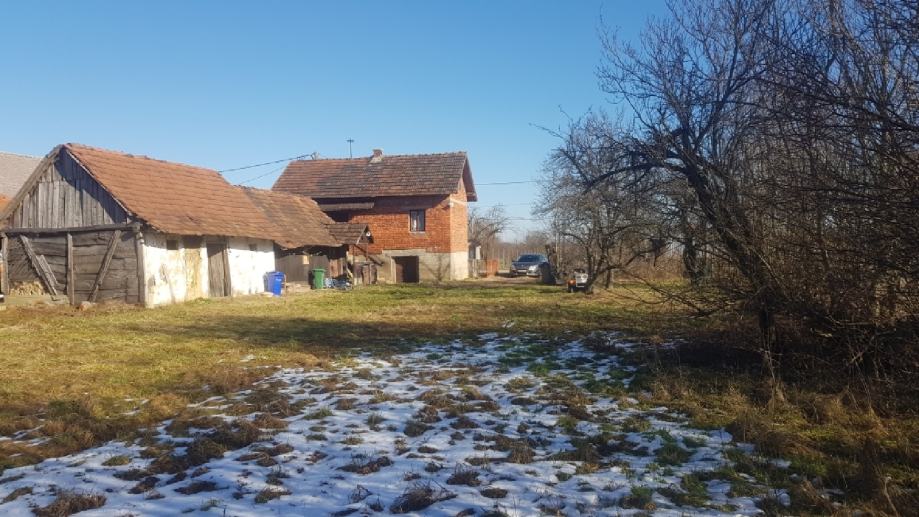 Kuca u poljani,vrbovec okolica (prodaja)