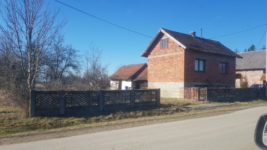 Kuca u poljani,vrbovec okolica (prodaja)