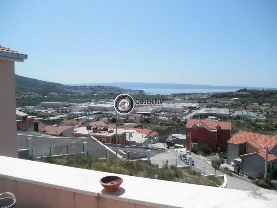 KUĆA SPLIT-OKOLICA NOVOGRADNJA OTVORENOG POGLEDA! MOŽE ZAMJENA! (proda ...
