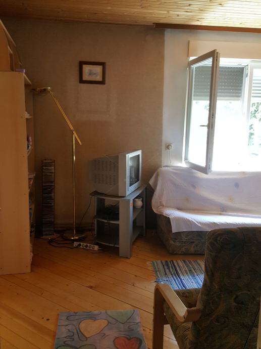 KUĆA, Starotrnjanska ulica, 60m2+200m2 vrta! PRODAJA (prodaja)