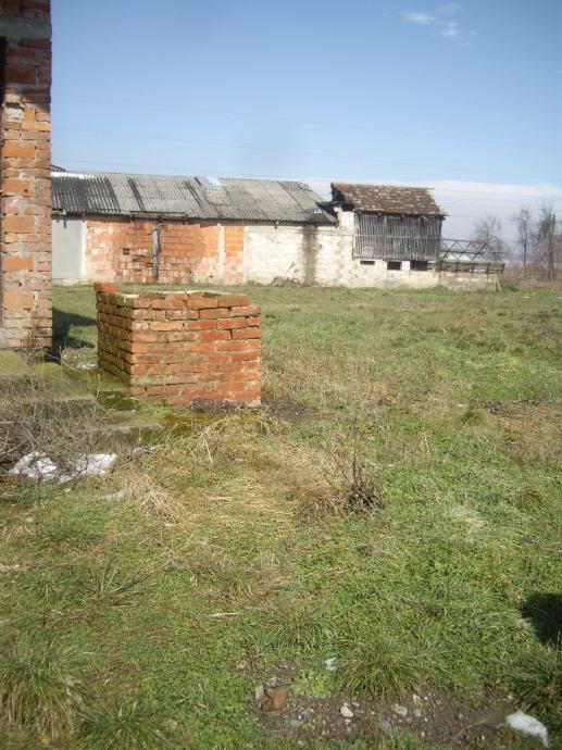 Kuća: Trnjani, visoka prizemnica, 120 m2 (prodaja)