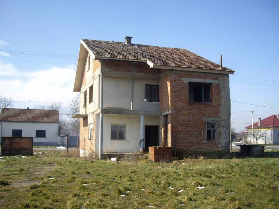 Kuća: Trnjani, visoka prizemnica, 120 m2 (prodaja)