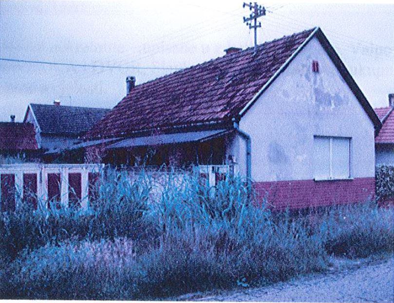 Kuća: Valpovo, prizemnica, 64 m2, FINA e-dražba (prodaja)