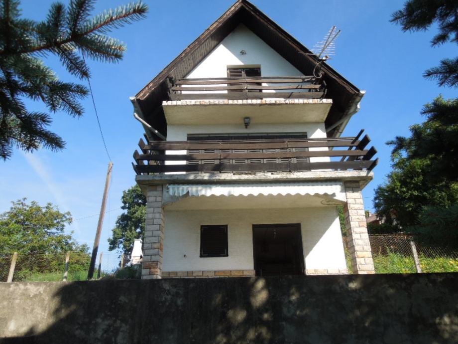 Kuća: Visoko, visoka prizemnica, 100 m2 od Sesveta udaljeno 38 km (prodaja)