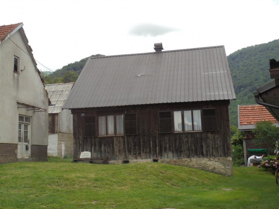 Kuća za odmor: Vitunj, prizemnica, 60 m2 (prodaja)