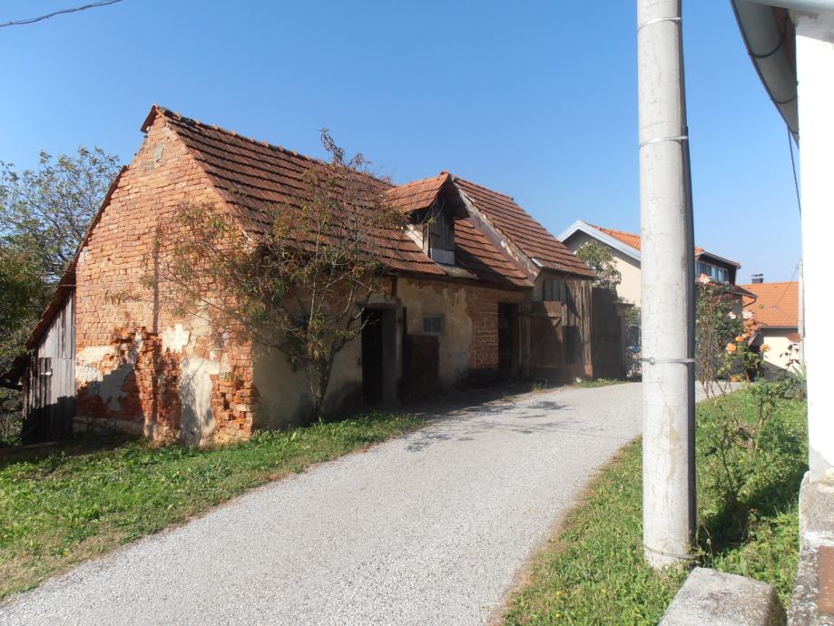 Kuća: Vrtlinovec, 126.00 m2, gospodarski objekti 144 m2 (prodaja)