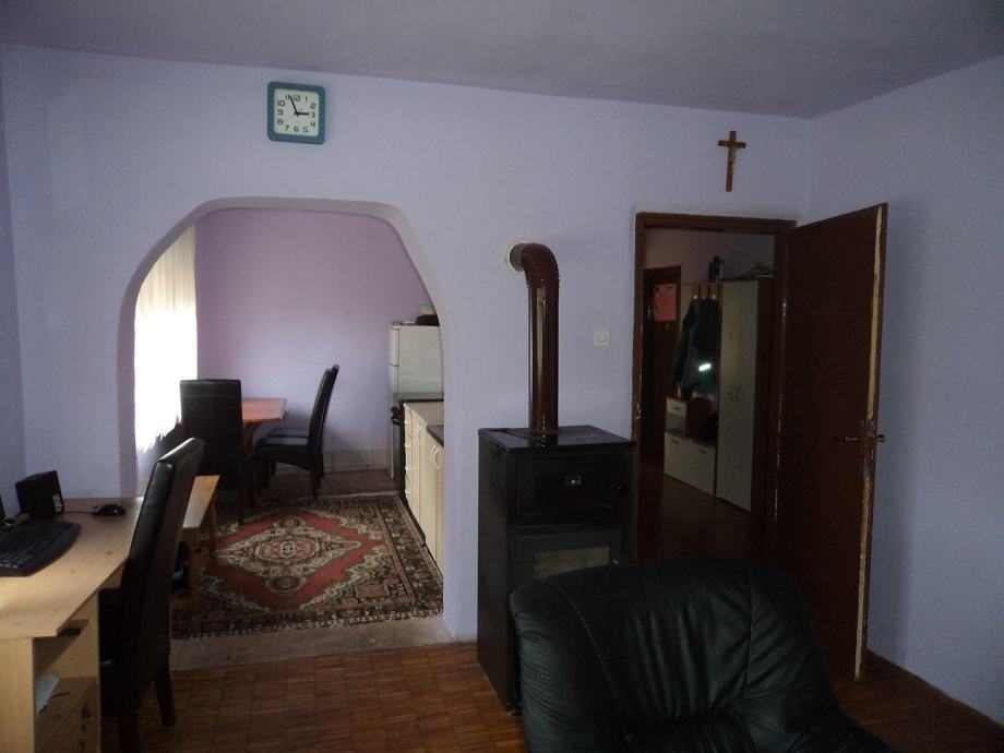 Kuća: Vukovina, visoka prizemnica, 93 m2 (prodaja)