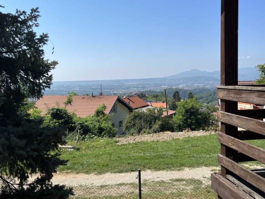 Kuća: Zagreb (Bizek), 120.00 m2, pogled, mir, priroda (prodaja)