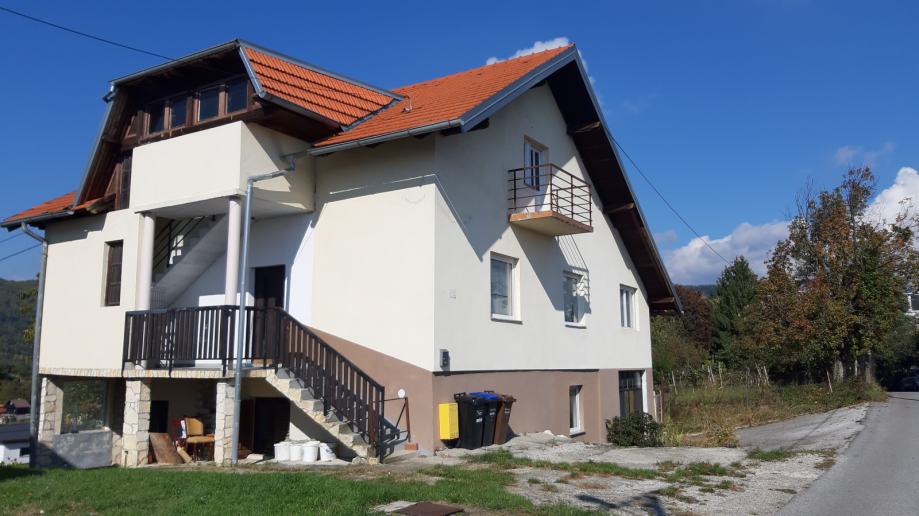 Najam kuće za radnike 15+ Zagreb (Gajnice) (iznajmljivanje)