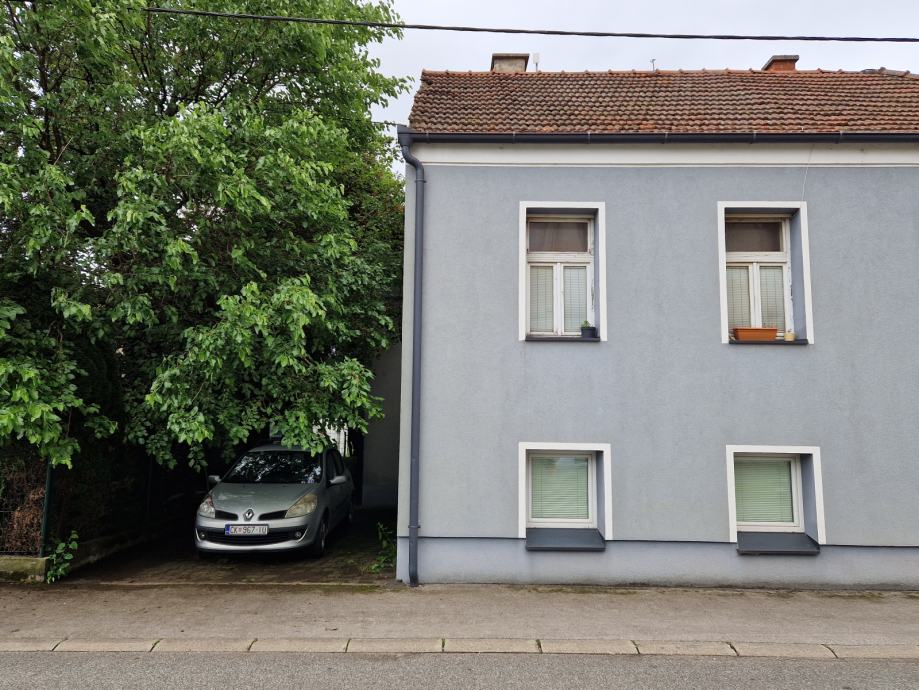 Kuća i dvorište u Čakovcu-AKCIJA (prodaja)