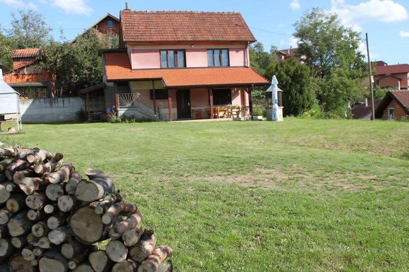 Kuća: Zagreb (Oporovec), katnica, 96.00 m2 KUĆA SA OKUĆNICOM!!! (prodaja)