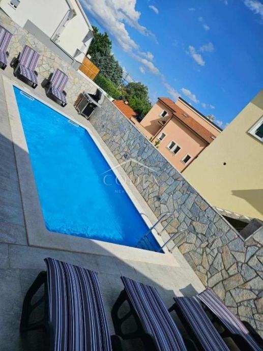 Kučeli - prodaja stana s bazenom i spa zonom (prodaja)