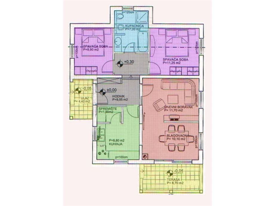 ISTRA,LABIN, TRGET,TEREN SA GRAĐ.DOZVOLOM 38.500 EUR