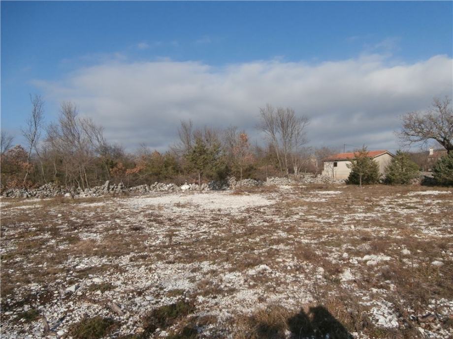 ISTRA,LABIN, TRGET,TEREN SA GRAĐ.DOZVOLOM 38.500 EUR