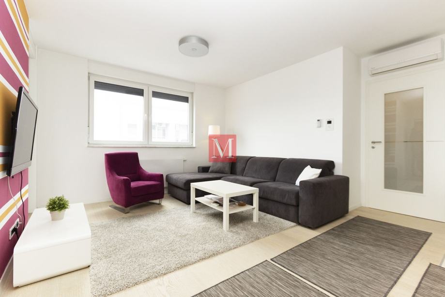 Lanište-Alfa Stan NOVIJA GRADNJA-luksuzan 3s stan 72m2 s garažom & lođ ...