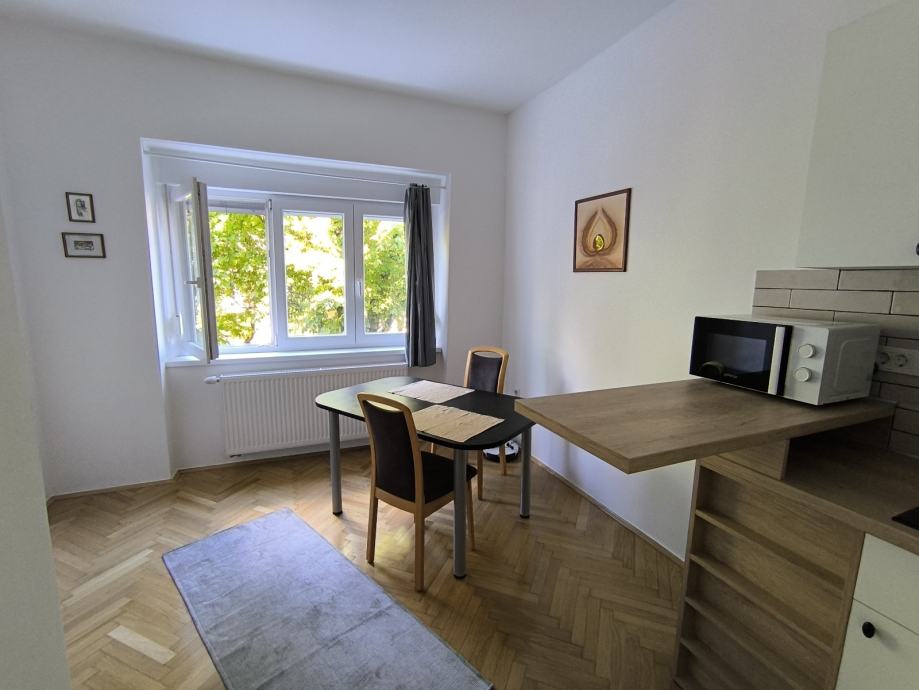 LEPUŠIĆEVA (kod SUVAG-a i FPZ-a), novouređeni stan 30 m2, 1. kat ...