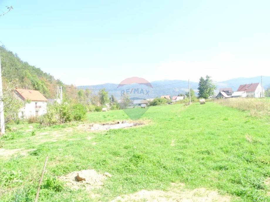 Lič- građevni teren