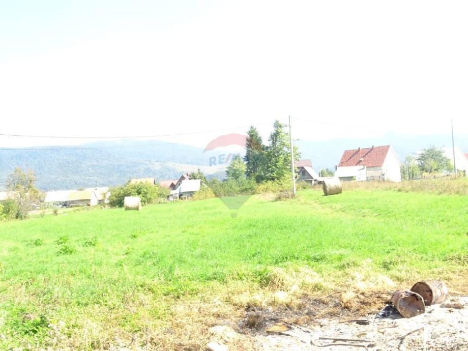 Lič- građevni teren